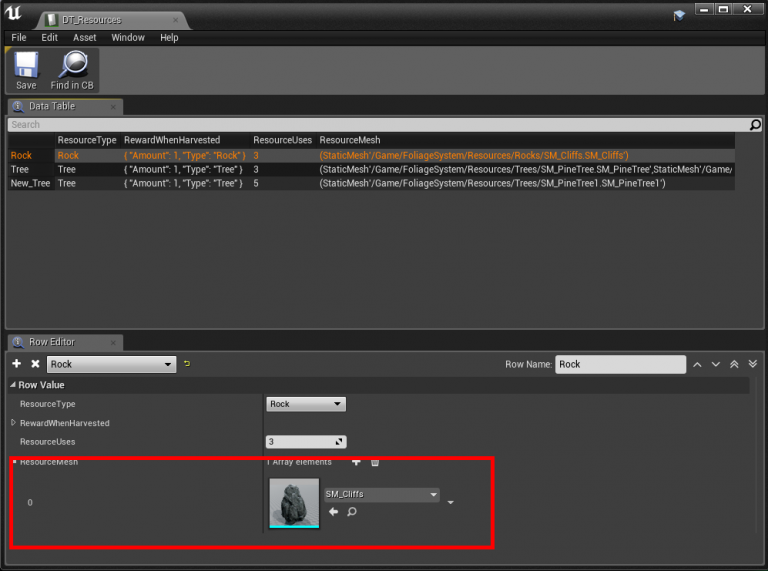 Adding new resources to the Foliage System 1.2 - eelDev