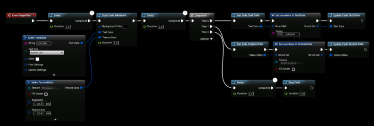 Screenfade Plugin - eelDev
