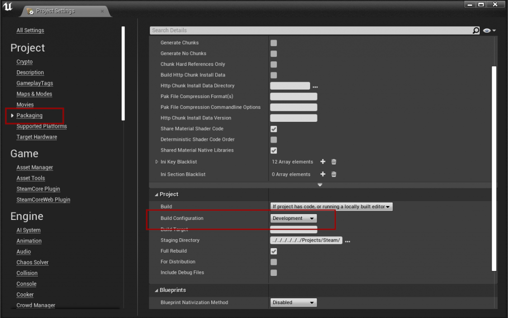How to test Steam functionality - eelDev