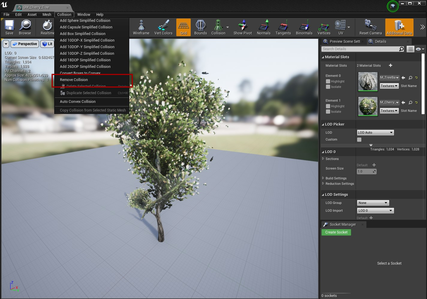 Collision Setup - eelDev